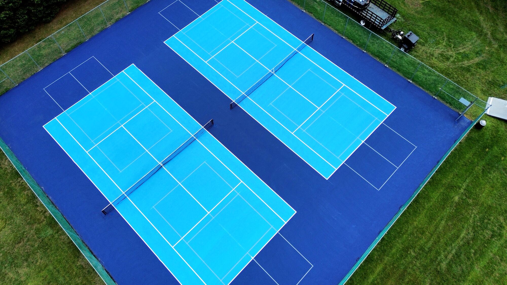 Sandy Cove Ministries - Keystone Sports Construction